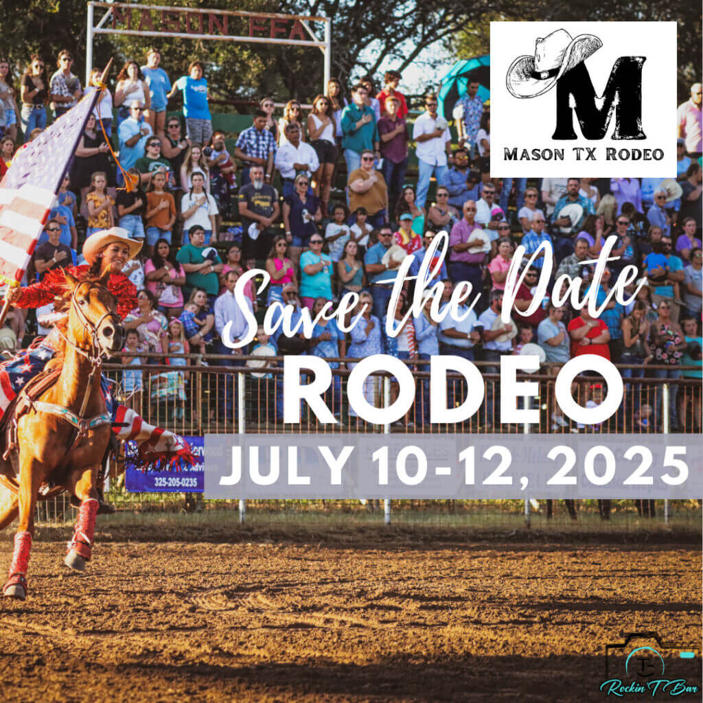 Annual Events - Mason County Chamber of Commerce - TX