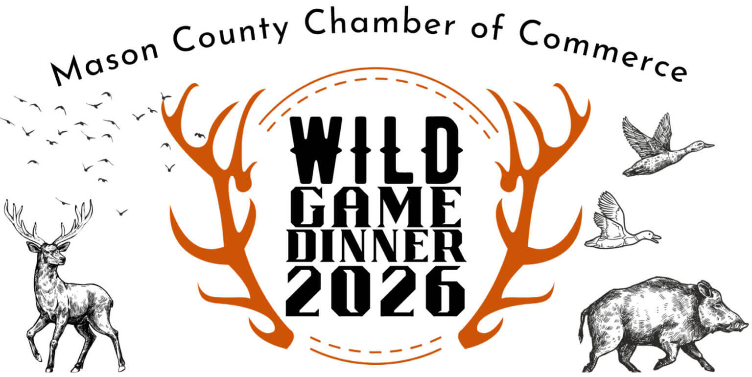 Wild Game Dinner - Mason County Chamber of Commerce - TX